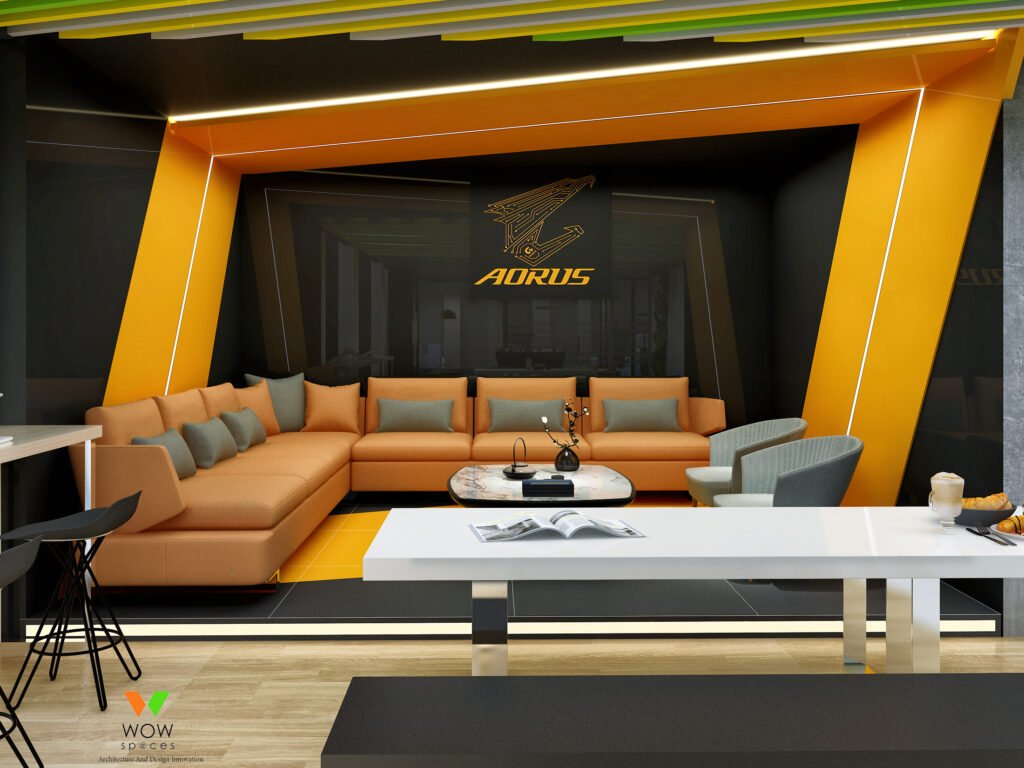 Company Profile – WOW Office Interior