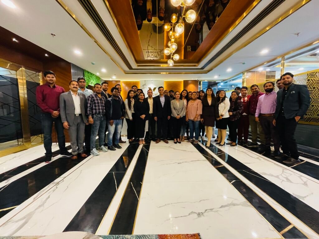 WOW Office Interior – Concept To Completion