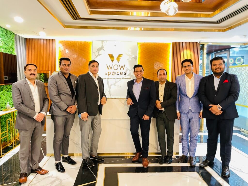 About Us – WOW Office Interior