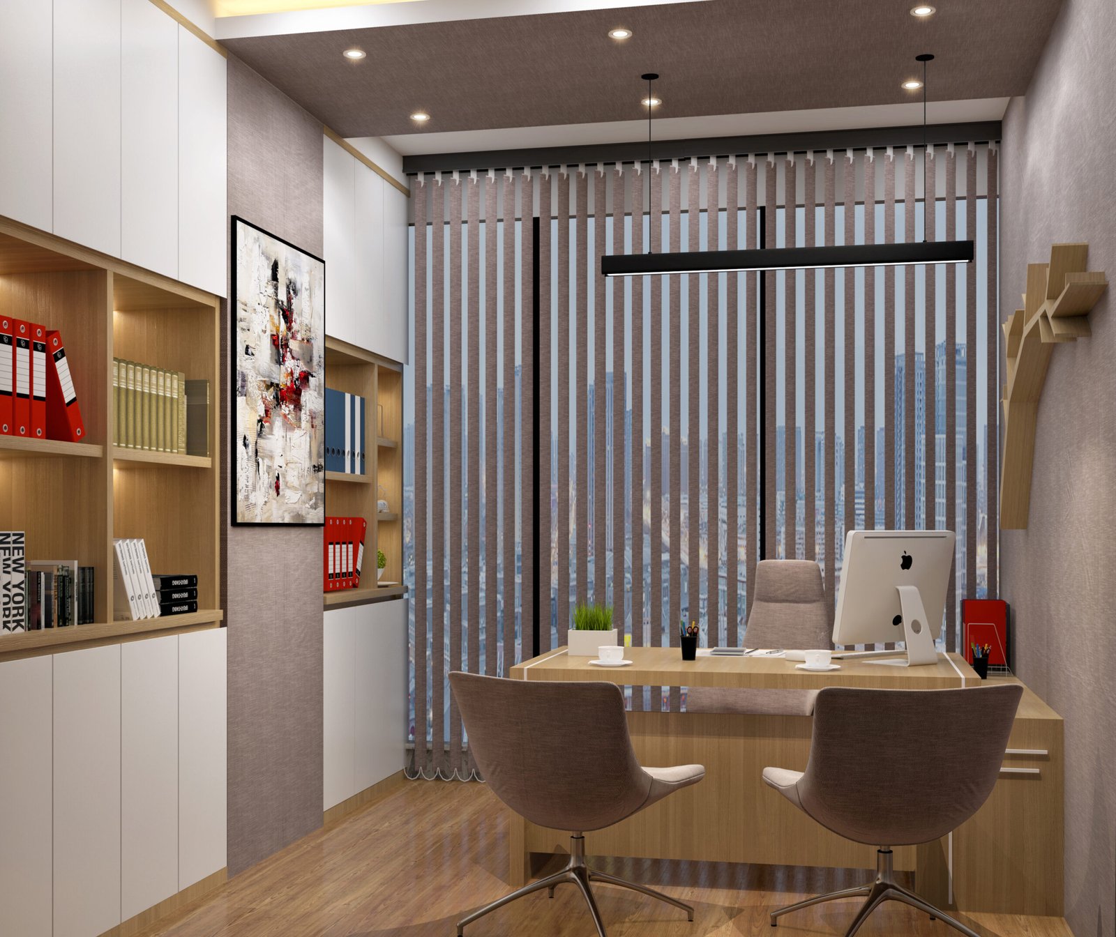 Company Profile – WOW Office Interior