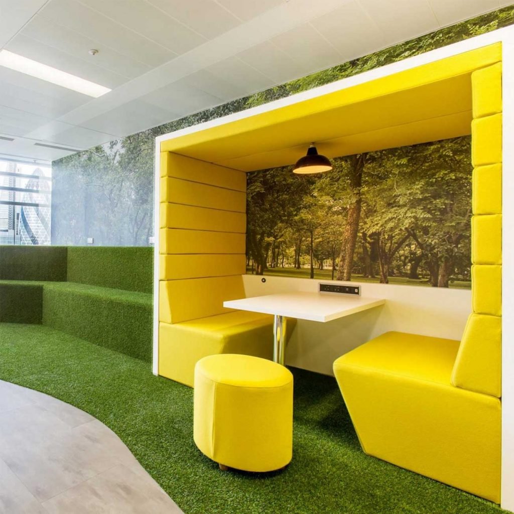 Company Profile – WOW Office Interior