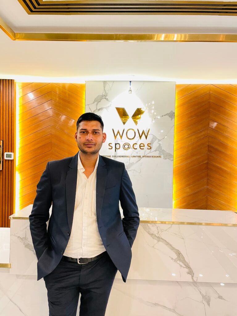 WOW Office Interior – Concept To Completion