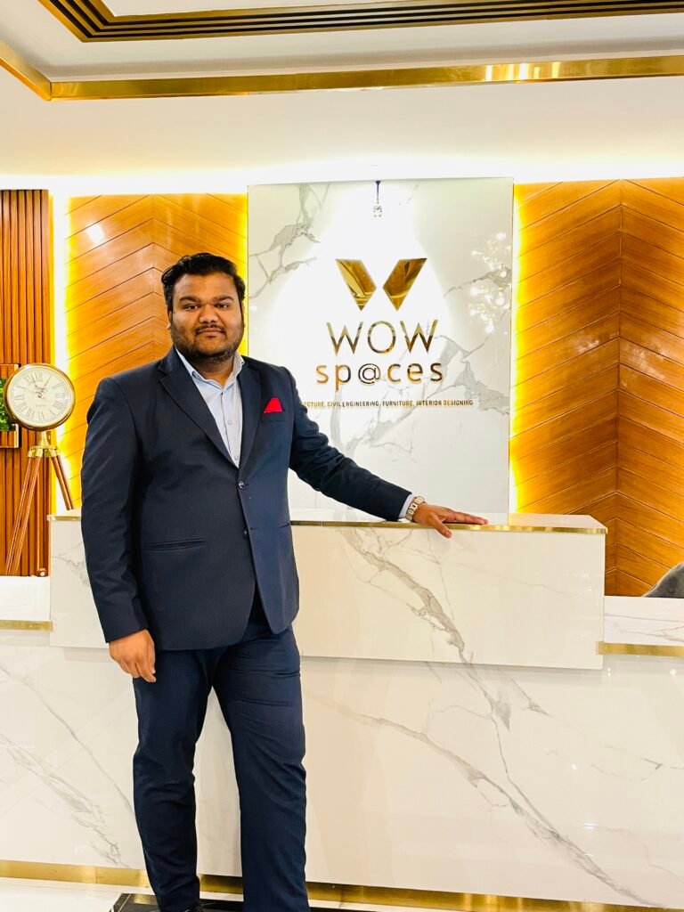 WOW Office Interior – Concept To Completion